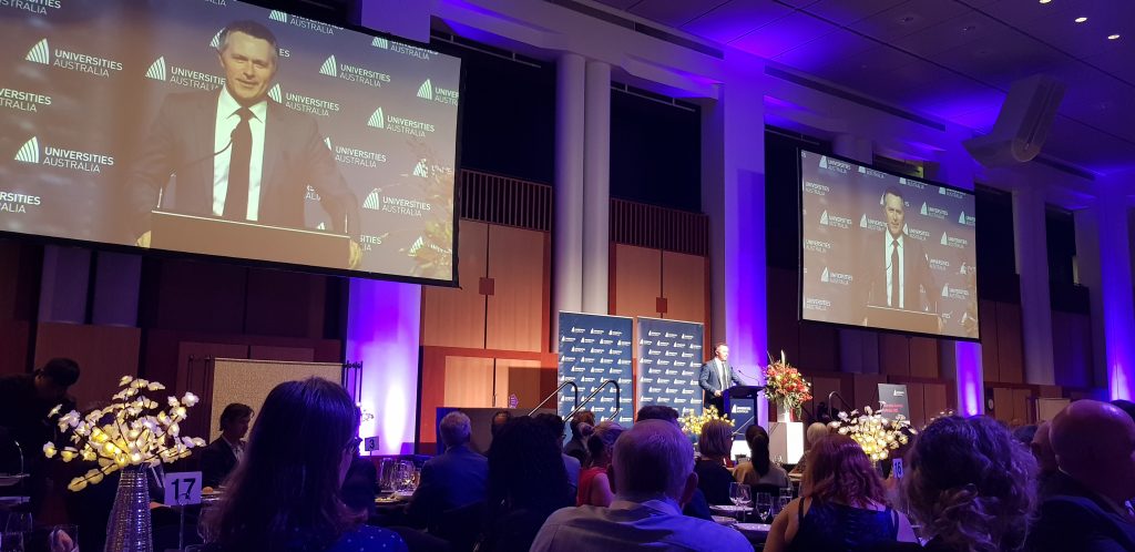 Universities Australia Conference 2023 – DVE Solutions