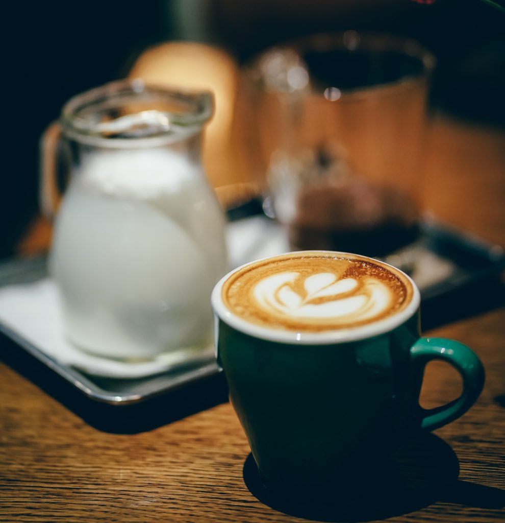 Q3 2023 - Welcome Back to Di's Coffee Corner - DVE Solutions